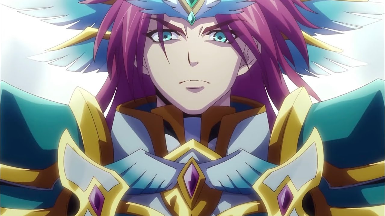 Cardfight Vanguard DivineZ: Destined One of Protection, Alden DZ04 ...