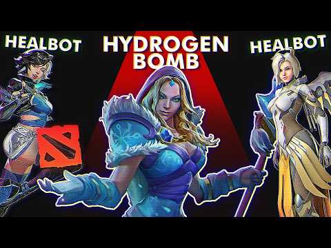 How DOTA Perfected The Support Role