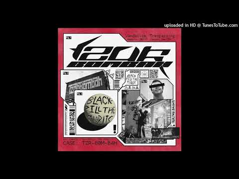 TzarBombah - A Blue Haired Bitch Told Me to Wear a Mask