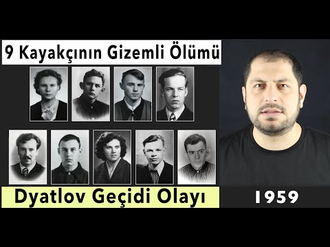 Dyatlov Olayı Ne? 9 Kişi Esrarengiz Şekilde Neden Öldü?