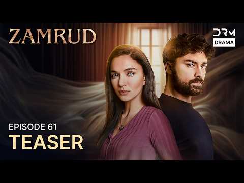 Turkish Drama in Urdu | Zamrud | The Phoenix | Teaser Episode 61 | UE2O