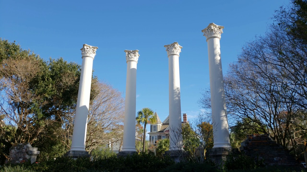 Cinematic - Cannon Park, Charleston SC 4K - YouTube