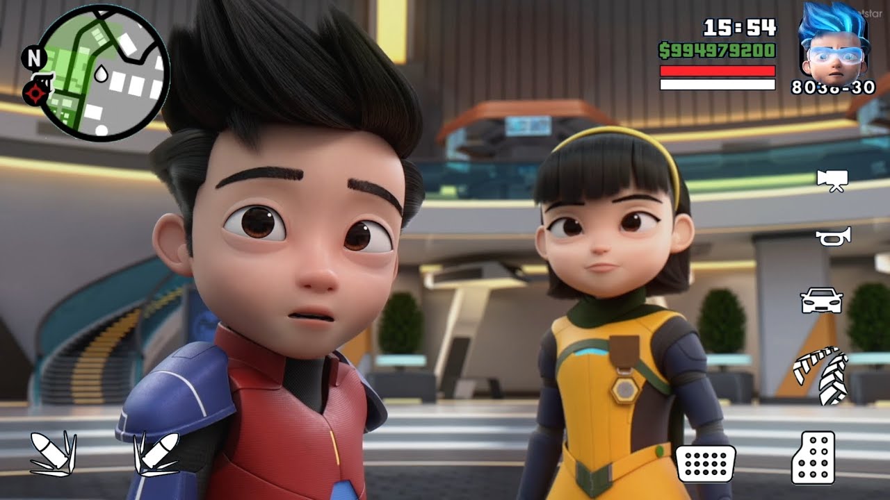 GAME EJEN ALI RTV TERBARU 2023!!! DI ANDROID - YouTube