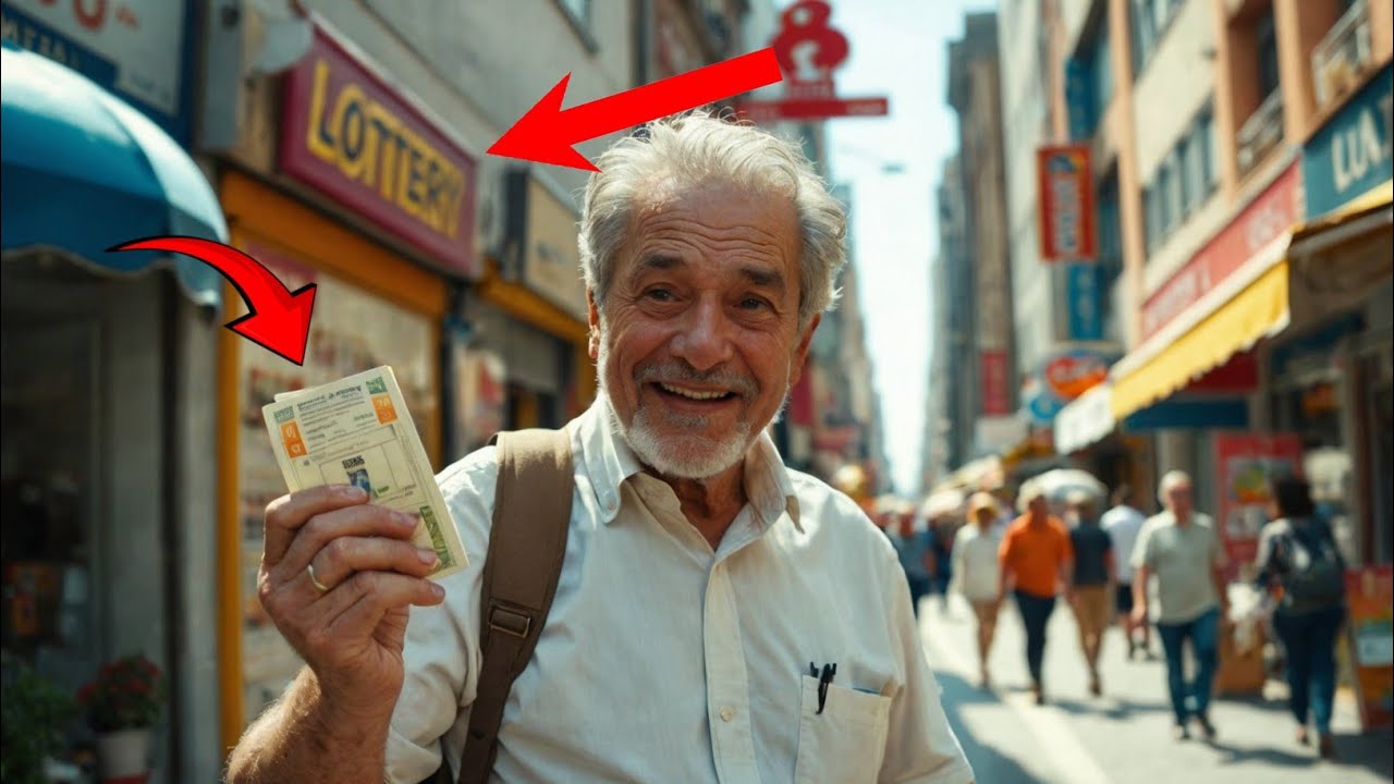 Lucky Sam's Unexpected Fortune|... - YouTube