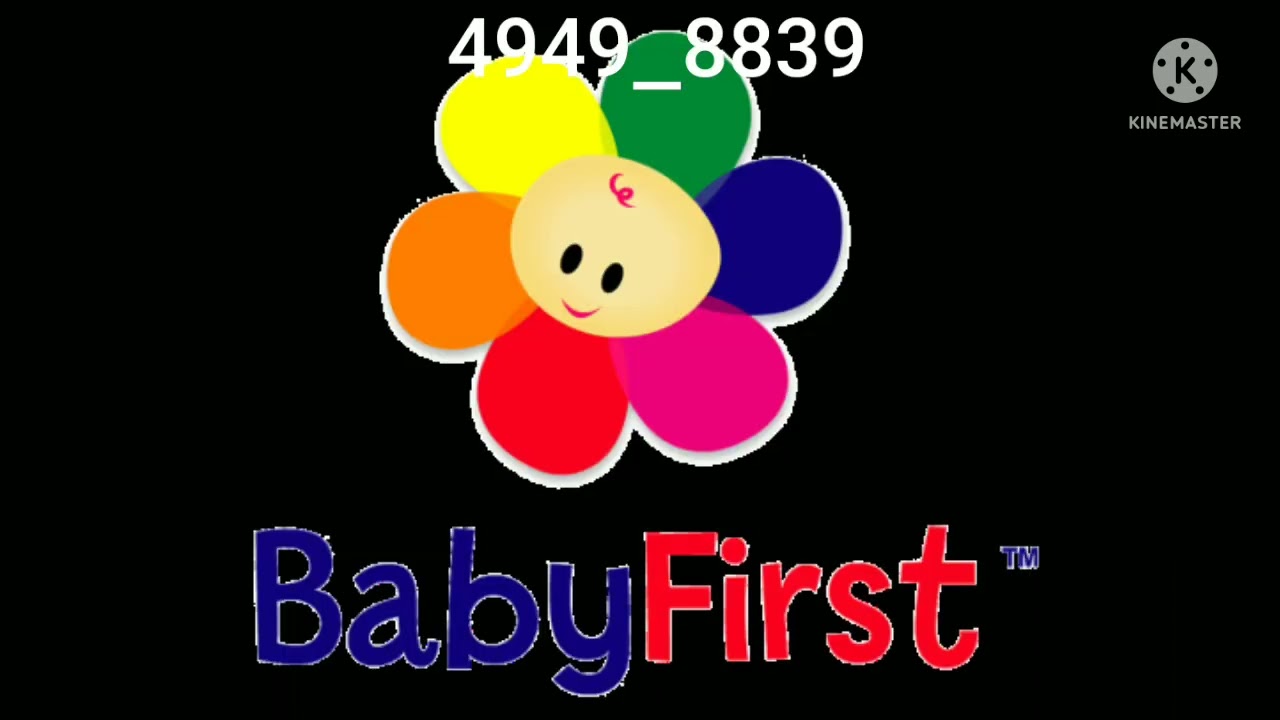 babyfirst logo historiy #83 - YouTube
