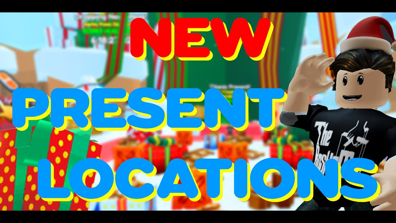 🎄 Hidden Presents! Pet Simulator 99 Christmas Update #2: Finding the 10 ...