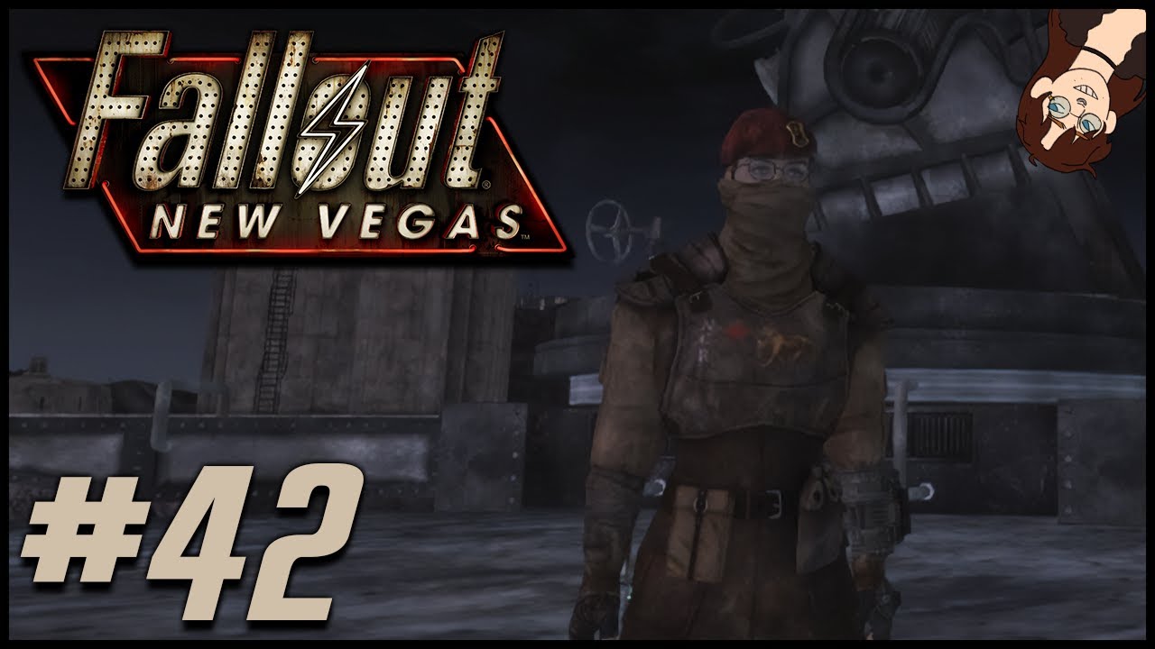 Ash Plays: Fallout New Vegas [#42] "Intervention" - YouTube