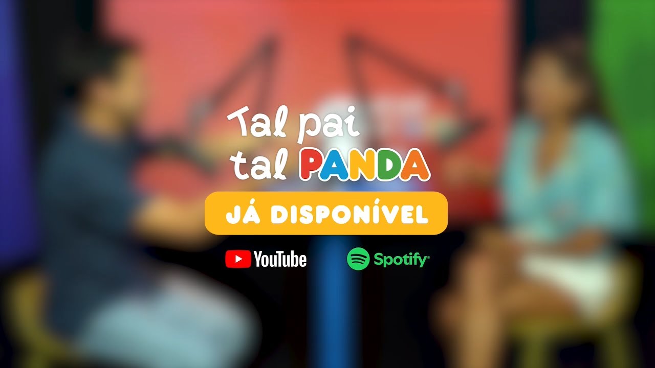TAL PAI, TAL PANDA 🎧🐼 2ª TEMPORADA - YouTube