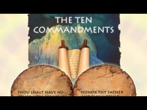 The 10 Commandments Vol 5: Commandment #6 Thou Shalt Not Kill - YouTube