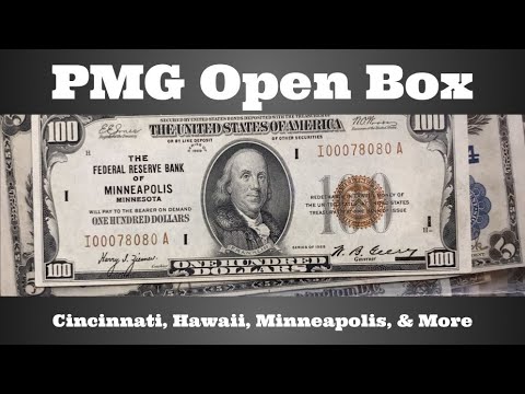 PMG Open Box - Cincinnati, Hawaii, Minneapolis, & More - YouTube