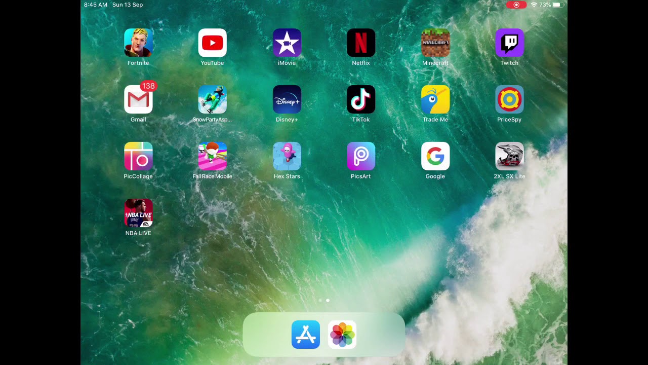 How To Stream On An Ipad - YouTube