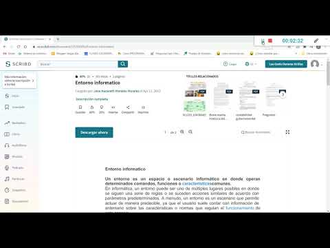 Webgrafía en Word - YouTube