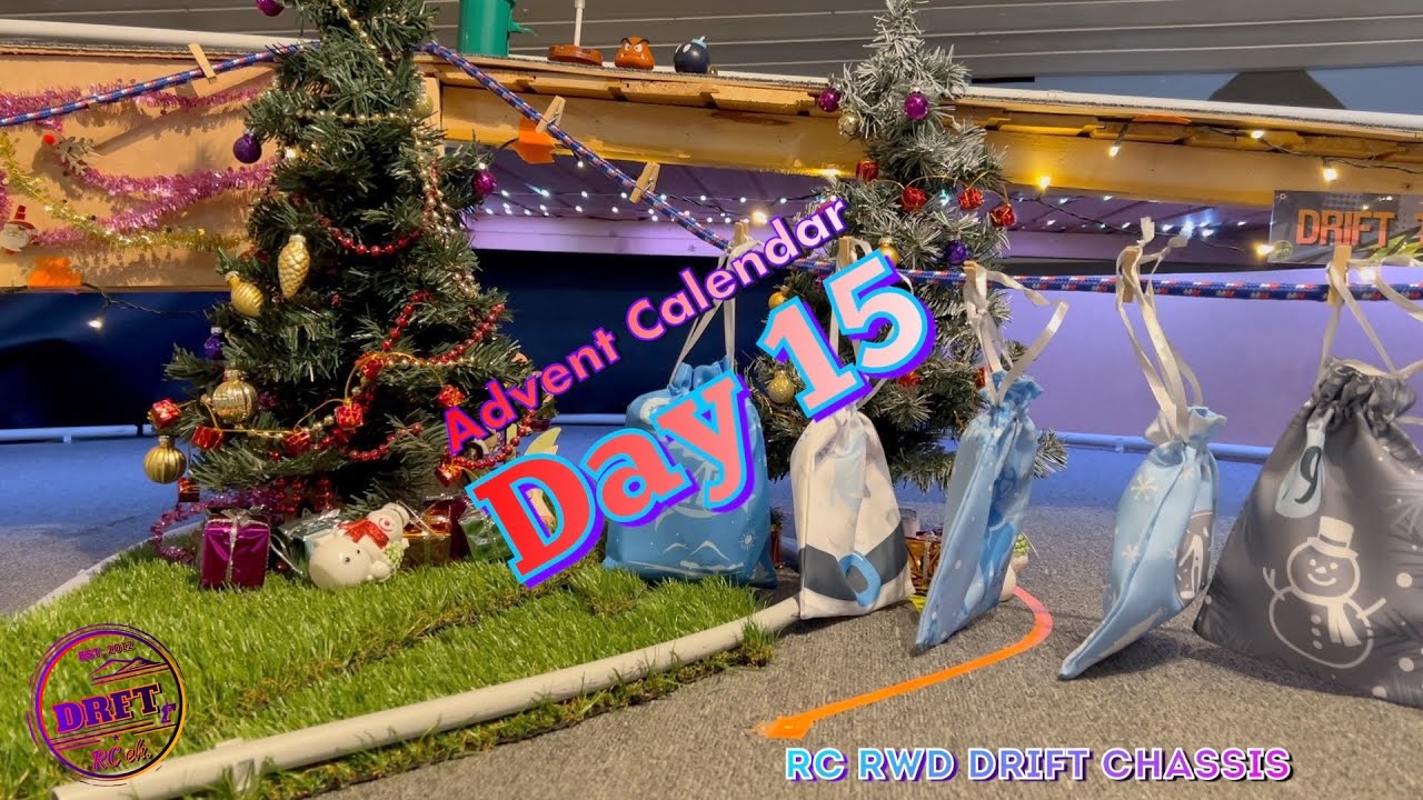 RC Advent Calendar 2023 - Day 15 - YouTube