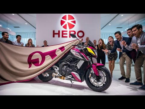 New Hero Xtreme 200R (2025) OFFICIALLY LAUNCHED! | Price, Features ...