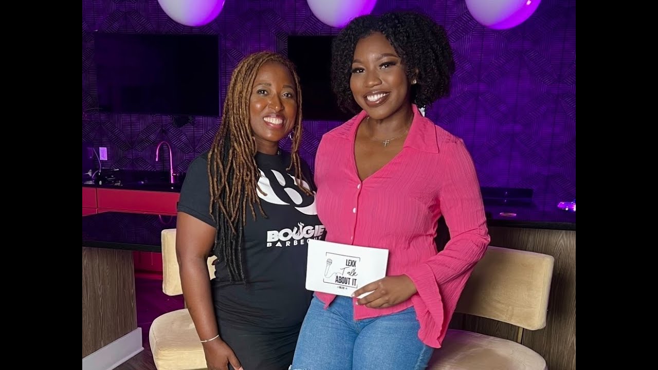 Netflix Barbecue Showdown Interview with Season 3 Winner Chef Shaticka ...