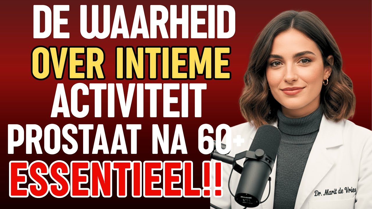 Is "zelfstimulatie" goed of slecht voor de prostaat bij mannen van 60 ...