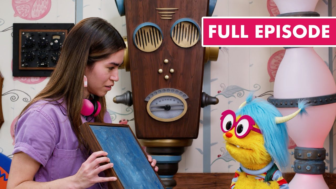 Albie's Elevator | The Blue Rectangle | FULL EPISODE - YouTube