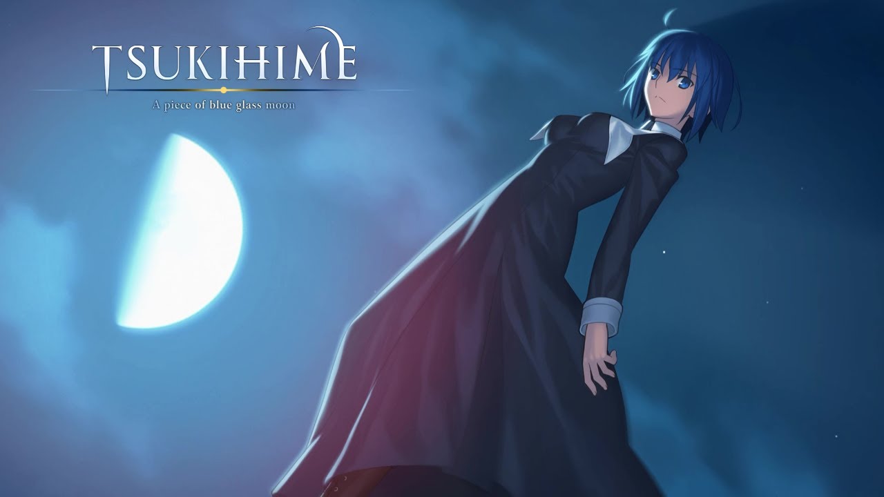 Tsukihime Remake [ENG] Ciel Route - Day 7 - YouTube