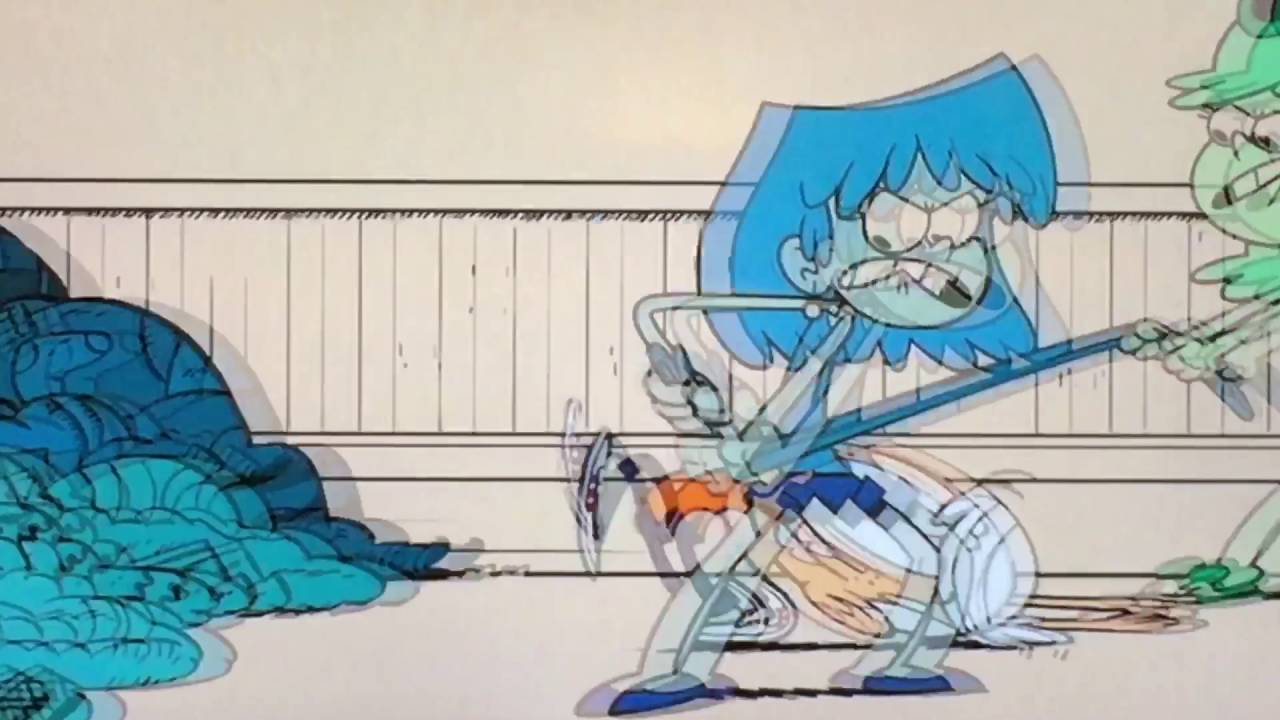 The Loud House Intro - YouTube