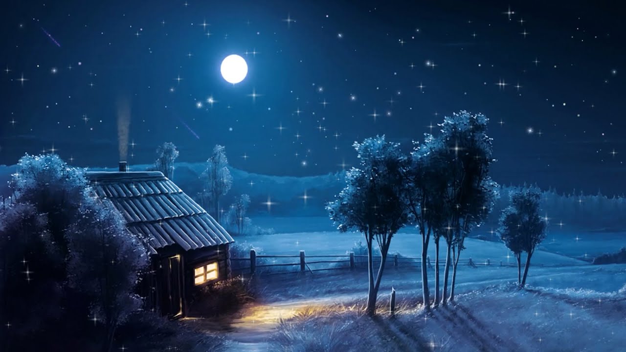 FALL INTO SLEEP IN 10 MINUTS INSTANTLY • Relaxing Music to Reduce ...