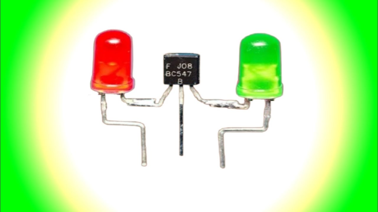 Top 4 Electronics Projects with BC547 Transistor ! - YouTube