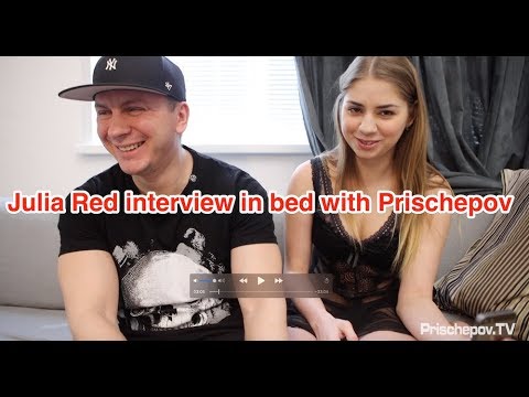 Julia Red interview Prischepov