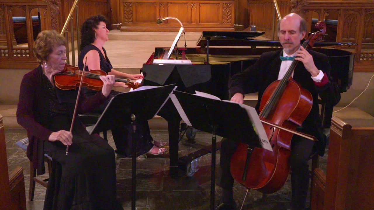 LULLABY from the OPERA: MAZEPPA - YouTube