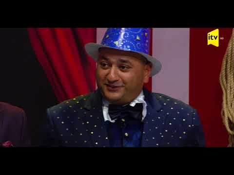 Haradasan bu vaxtacan? - İlkin Misgərlinin improvizasiyası