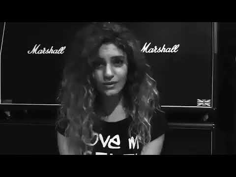 Çinarə Məlikzadə  iyikide sevmişim seni