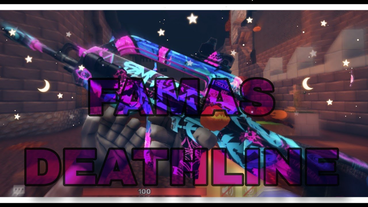 Buying Famas Deathline Gun and test it in Cemetry Map💜💥 | With real ...