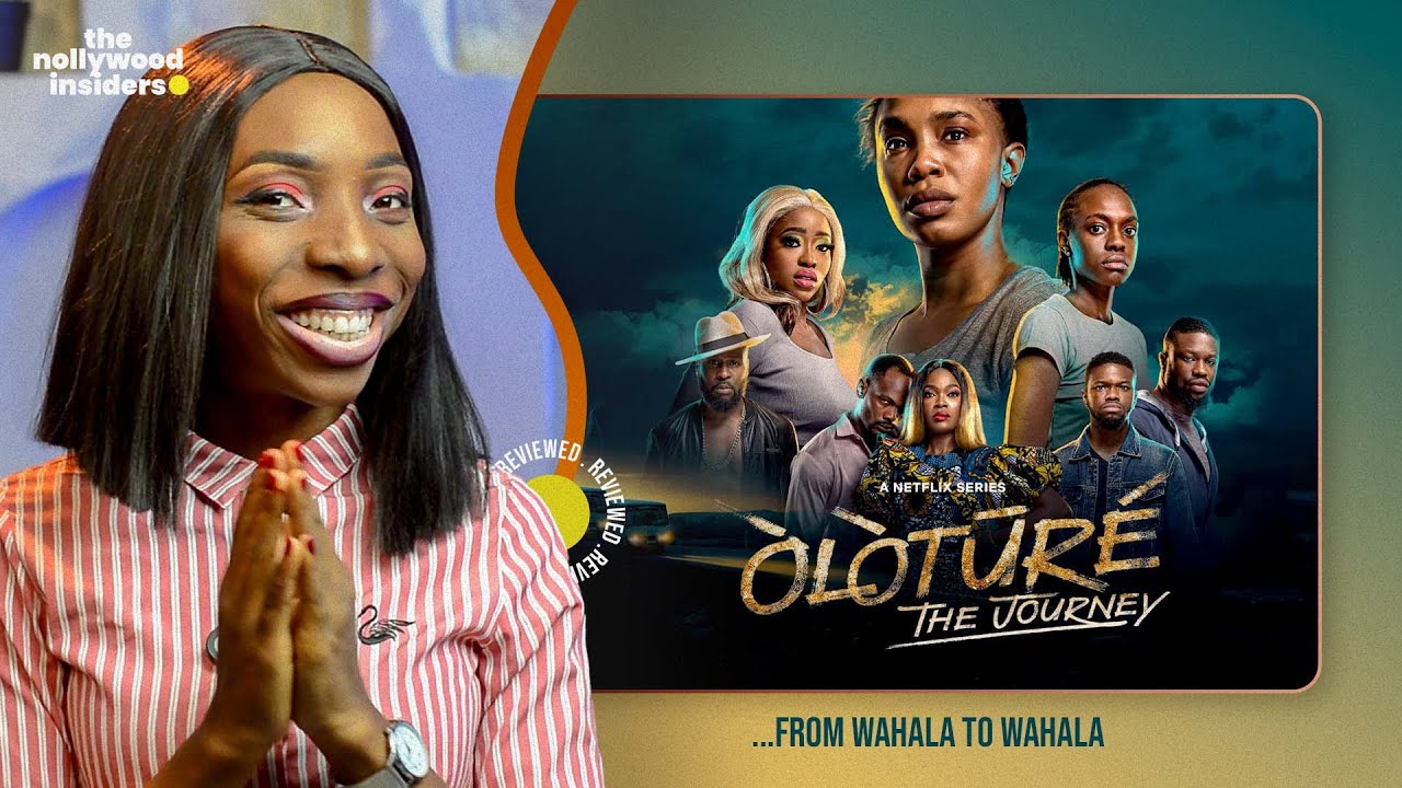 Òloturé: The Journey Review - Sharon Ooja, Omoni Oboli, Efa Iwara ...