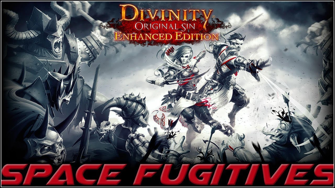 Divinity Original Sin ~ Source Temple ~ Lets Play Divinity Original Sin ...