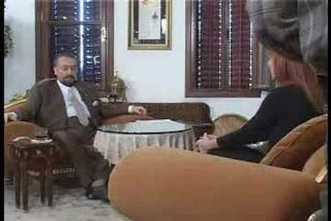 ALMAN ART KANALININ ADNAN OKTAR ILE YAPTIGI ROPORTAJ 5