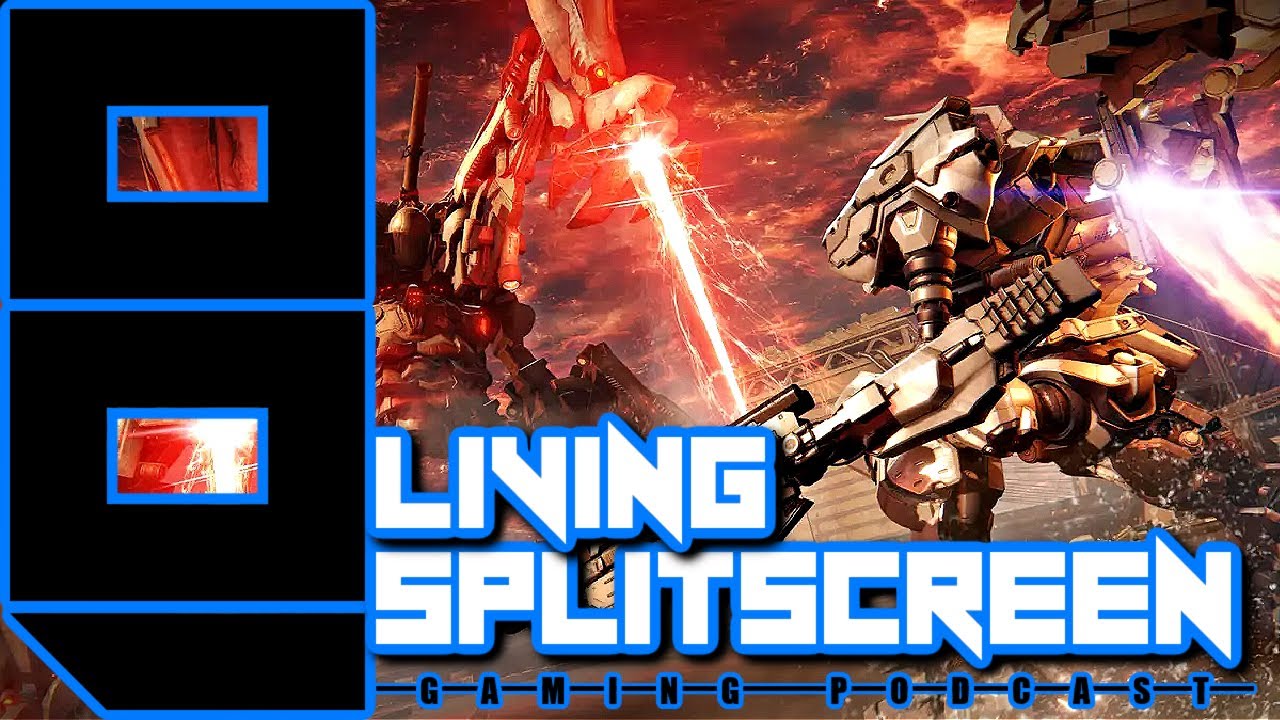 CMA & Sony CLOSING Xbox Door, But We Get Armored Core! - Episode 100 - Living Splitscreen - YouTube