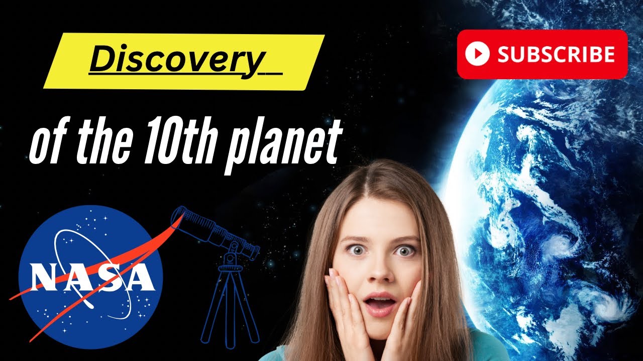 Exploring the Tenth Planet in Our Solar System (NASA's Hubble Telescope ...
