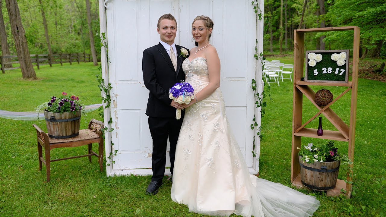 The Wedding of Linda and Dexter - YouTube