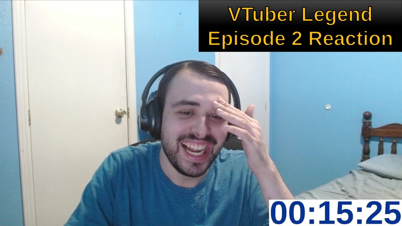 VTuber Legend: How I Went Viral after Forgetting to Turn Off My Stream ...