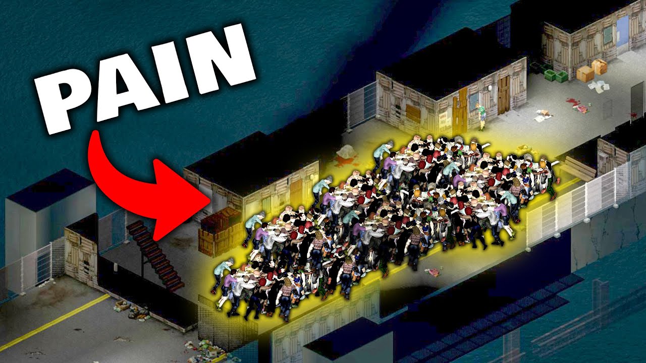 Taking the Bridge from the Horde on the Community Server | Project ...