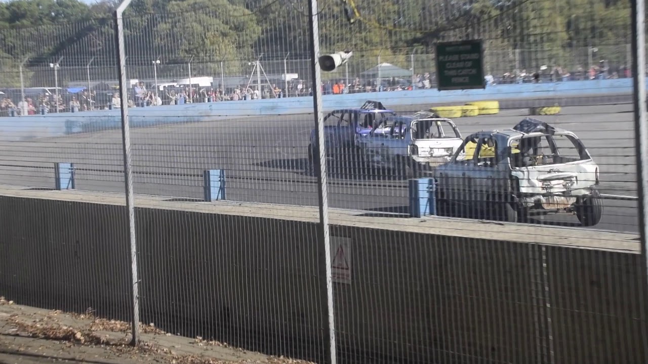 #114 Liam Lake Follow-In, Aldershot Micro Bangers 21/10/2018 - YouTube