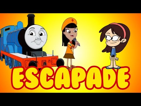 Escapade (MVS/Music Video Slideshow 444) - YouTube