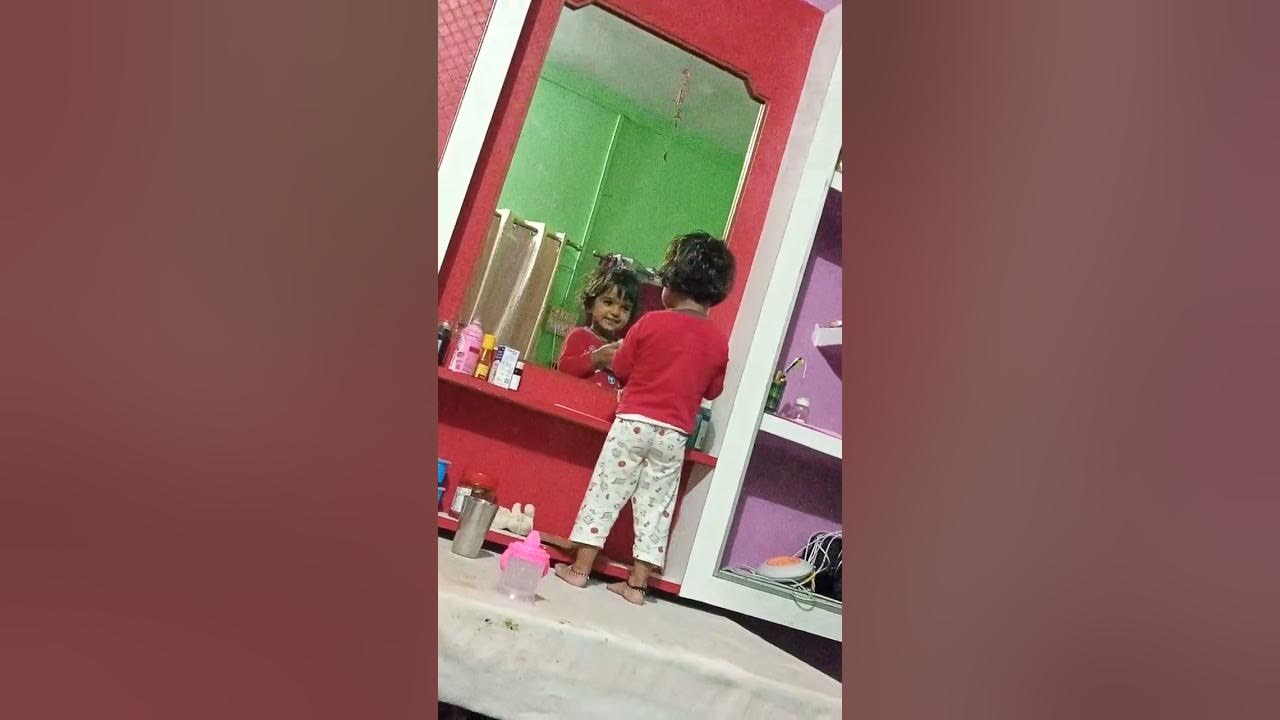 kam karte hue Mera Chhota sa baccha#😱😱😱😱😱 - YouTube