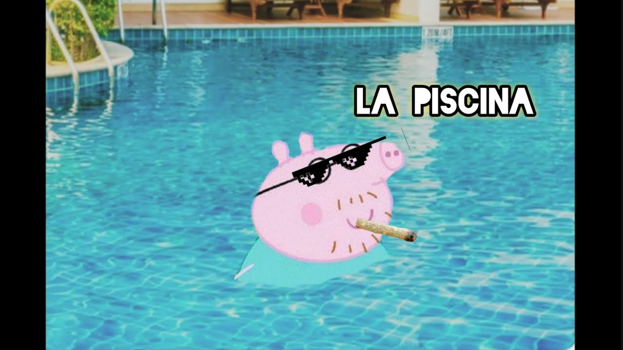 Papà pig è un figo - YouTube