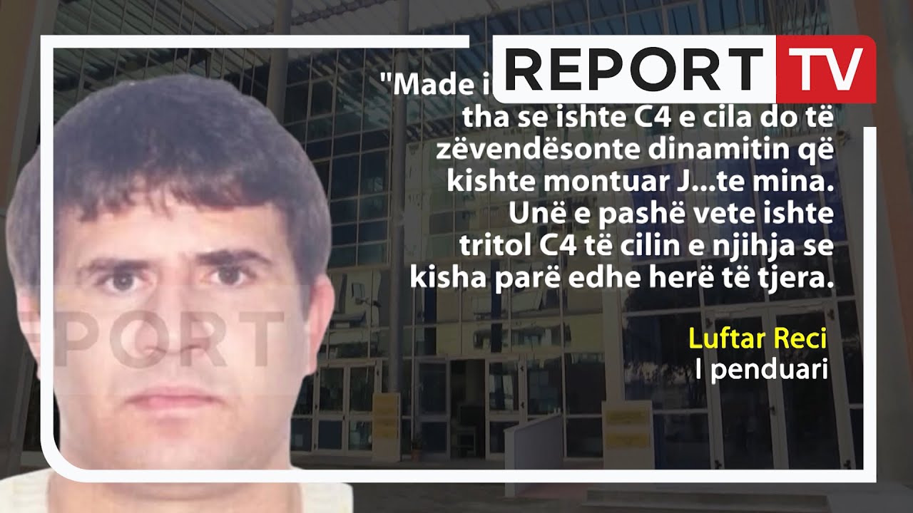 Vrasja e Vajdin Lamajt në 2005/ Dëshmia e të penduarit: Indrit Taullau ...