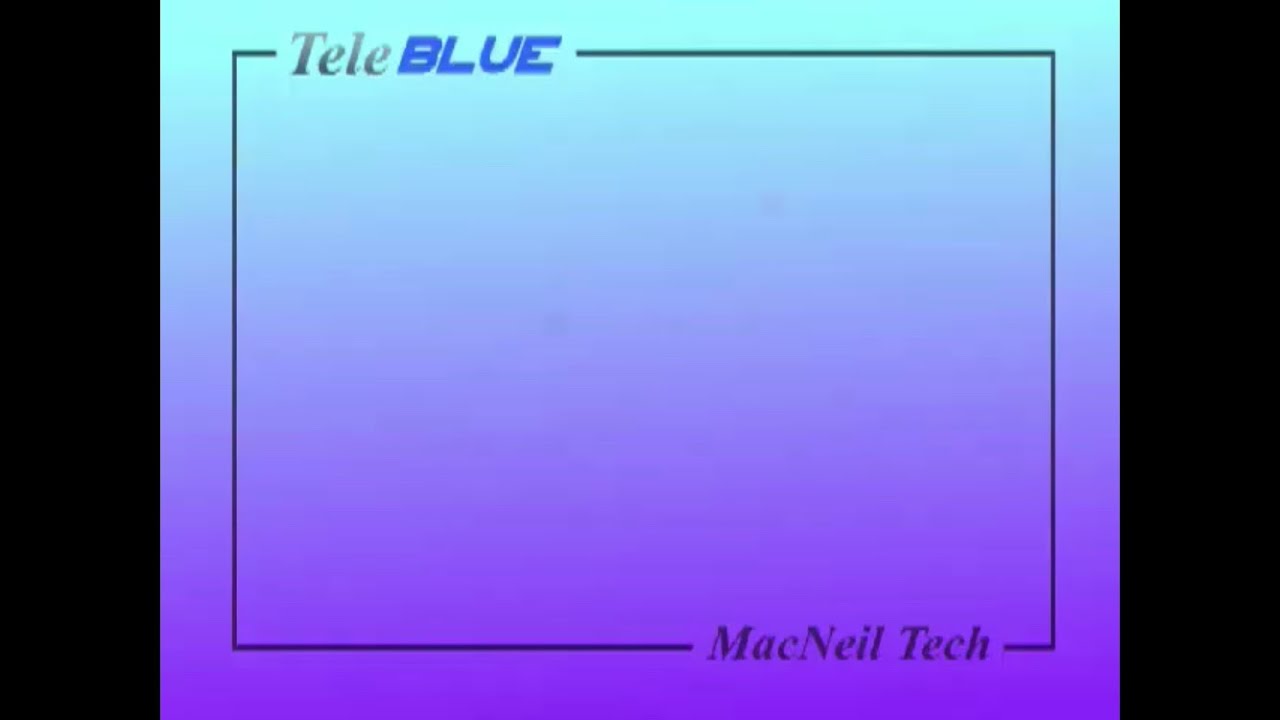 TeleBlue PSA. - YouTube