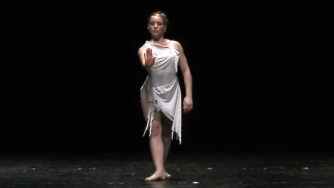 Alexandra Salerno - Inch (Full Solo) - YouTube