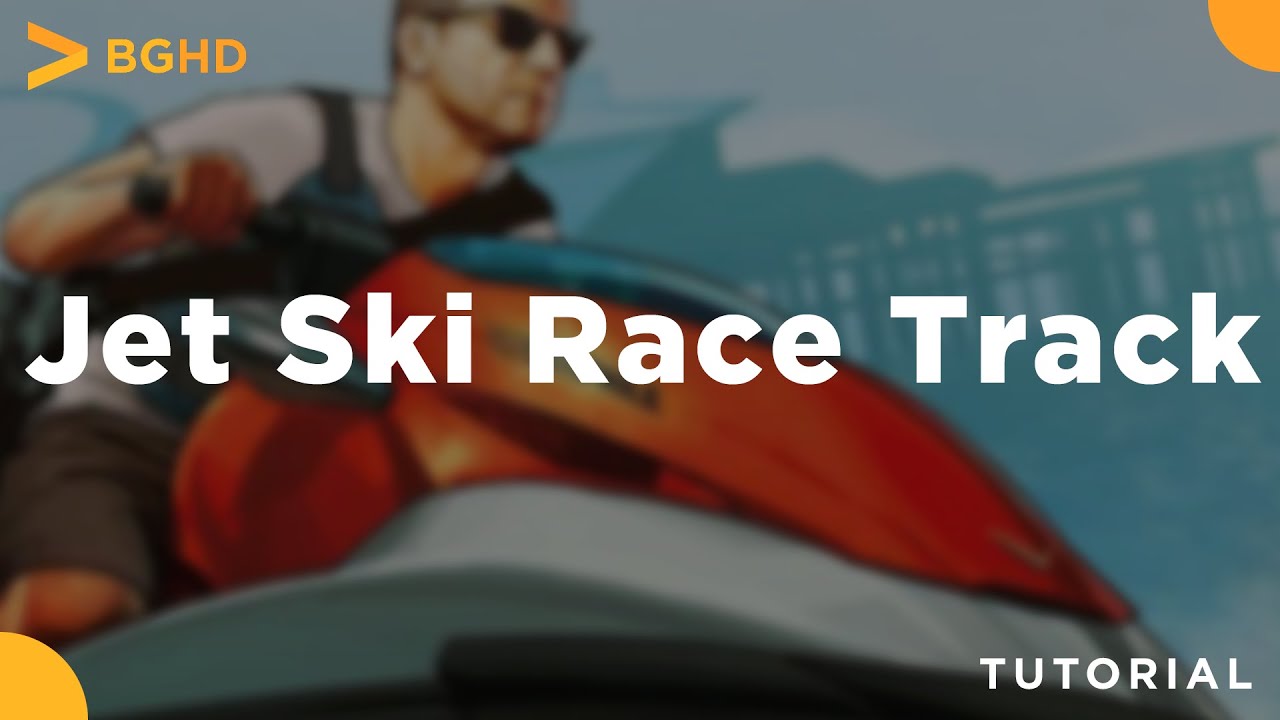 Jet Ski Race Track | FiveM YMap Resource - YouTube