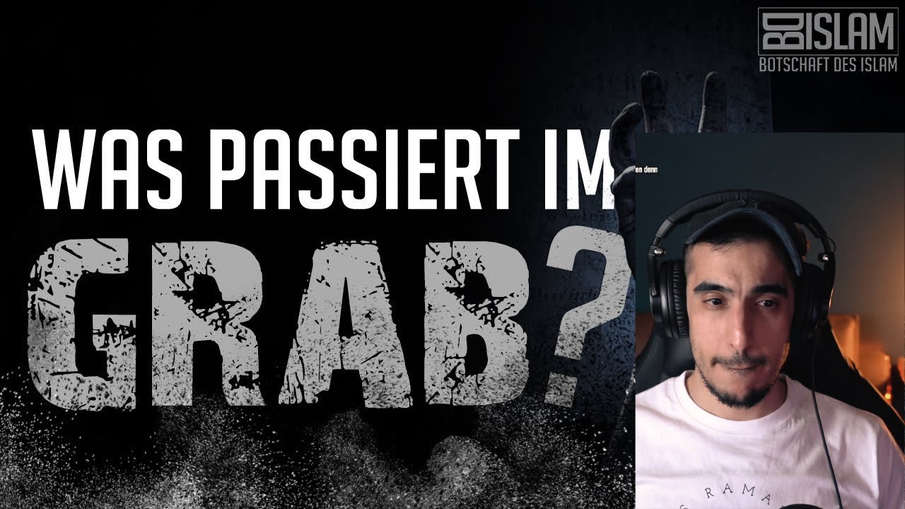Was passiert im Grab? - LIVE REACTION - YouTube