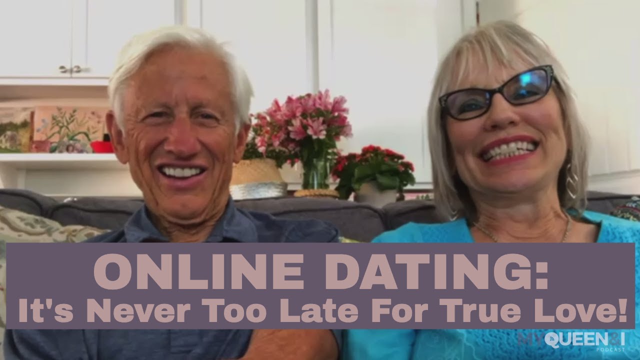 Episode 11 - SENIOR ONLINE DATING: How To Find True Love After 60 ...