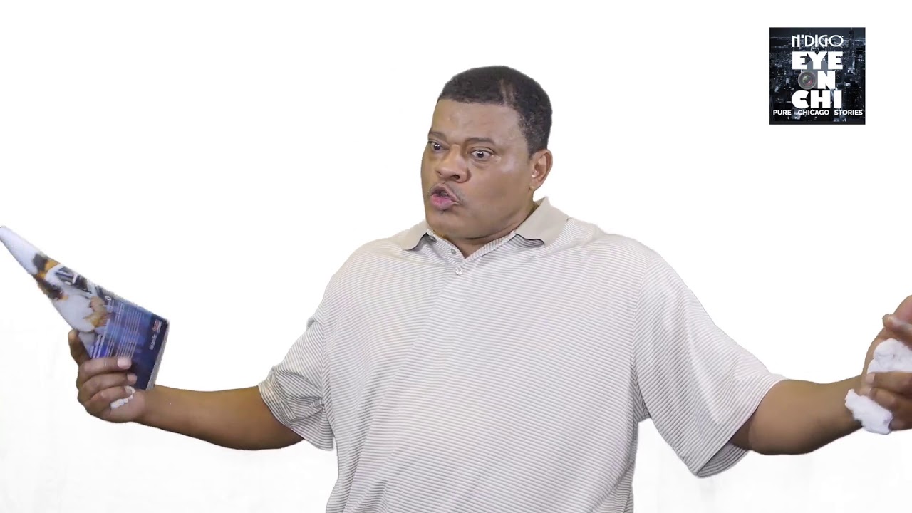 N Digo Eye On Chi Kenny Howell - YouTube