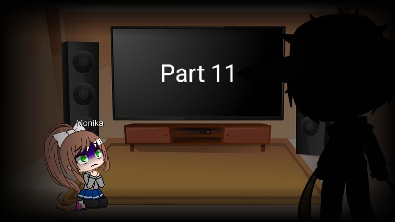 FNF Girls react to Terminatizing | Part 11 | FNF × Gacha Club - YouTube